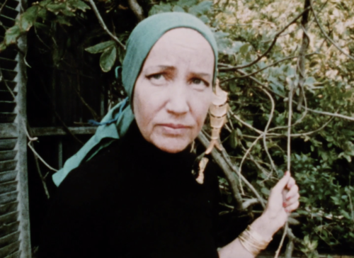 Watch Grey Gardens’ Little Edie talking about her cats in lost ...