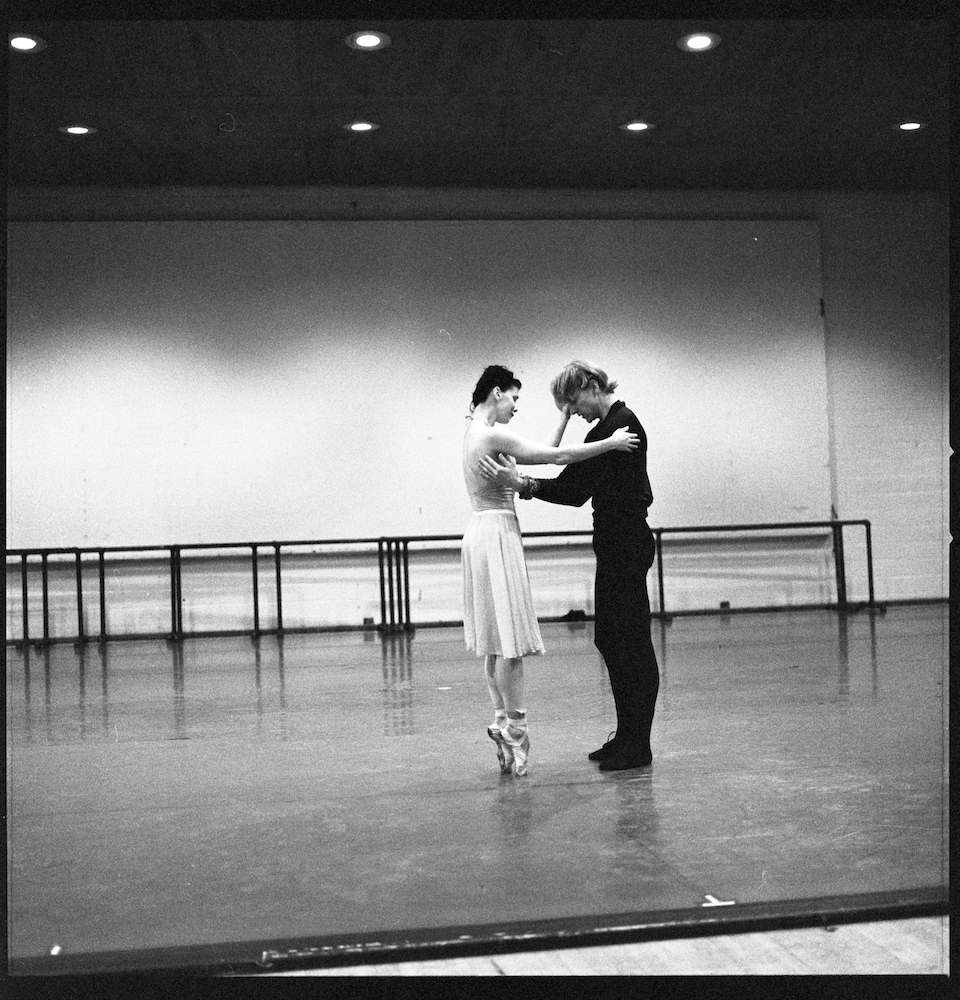 Natalia Osipova and David Hallberg 8 - Interview Magazine