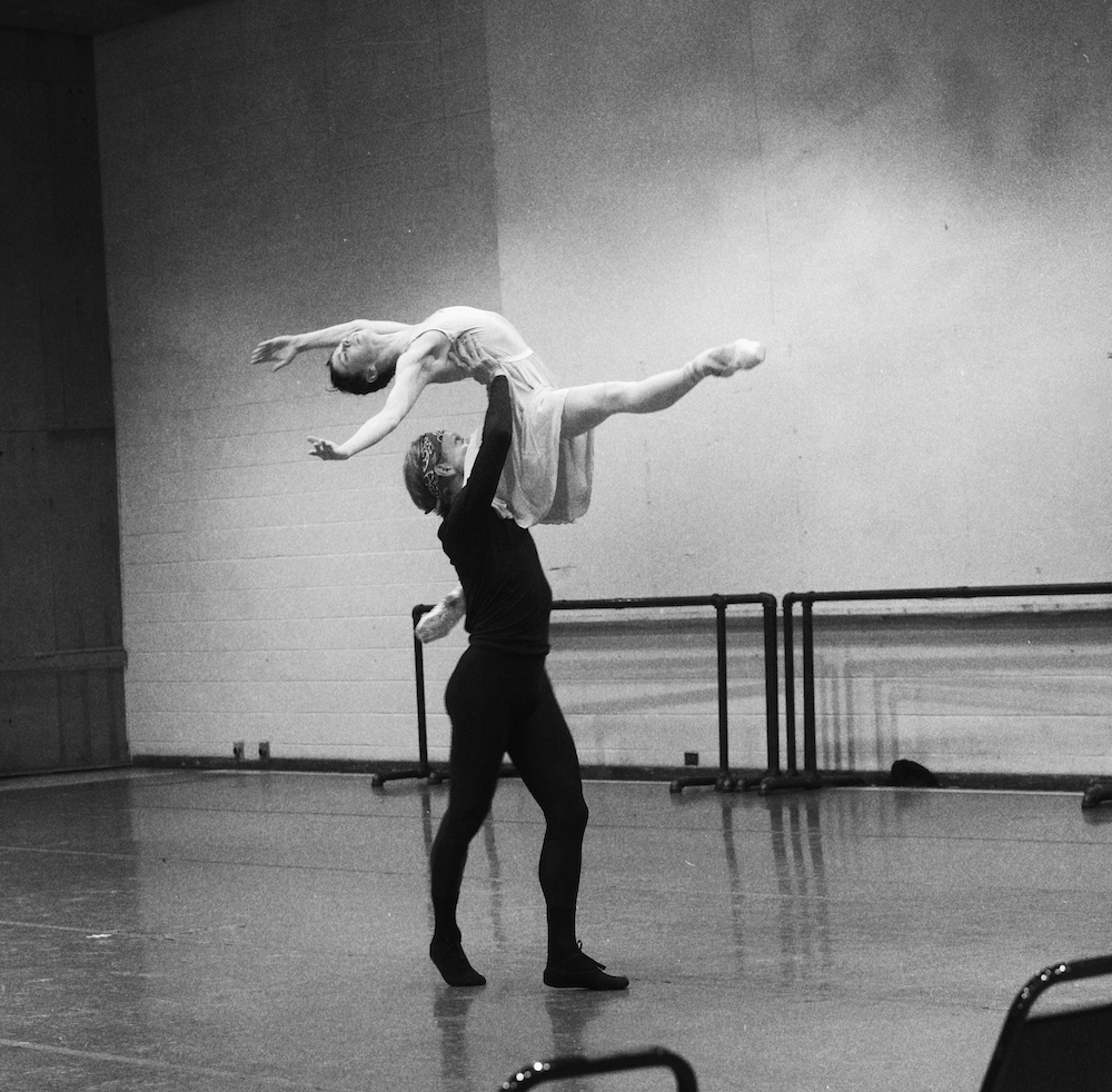 Ballet dancers Natalia Osipova and David Hallberg on their enduring ...