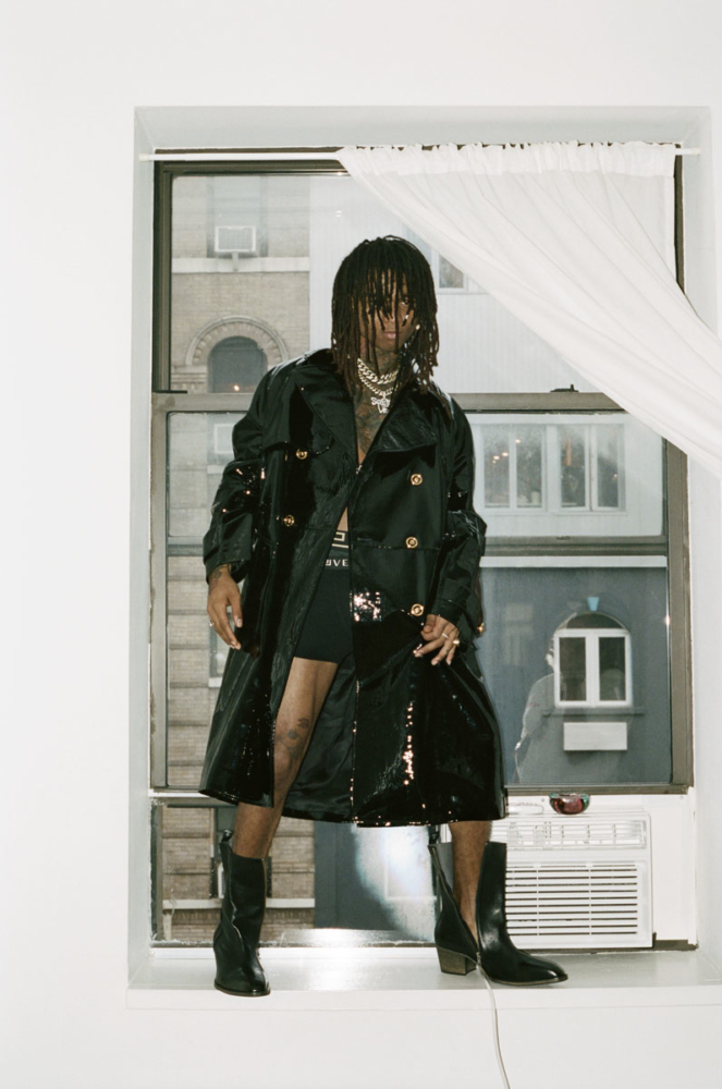 Swae Lee Never Sleeps, Except When He Sleeps