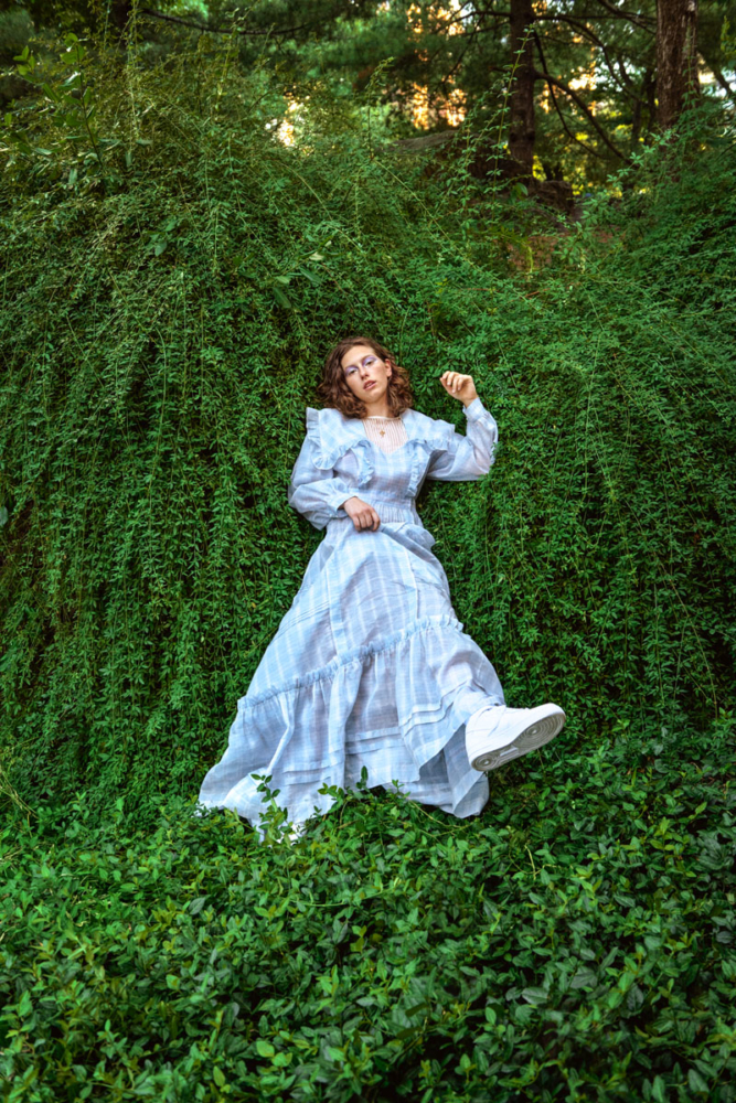 King Princess Explains the Internet to Mark Ronson