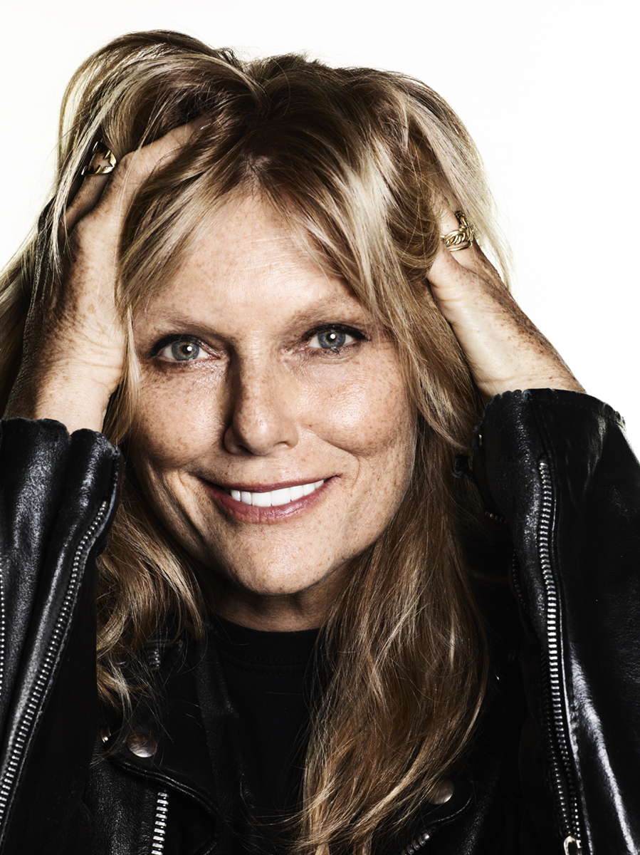 Before there were supermodels, there was Patti Hansen