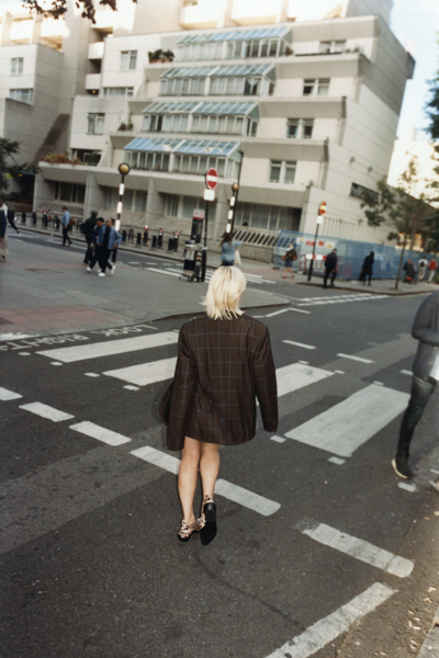 After an 8-year hiatus, Robyn learns to move her body again