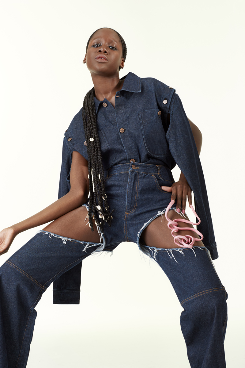 Four Obsessions with Oyinda, the New York Singer Making Warped R&B