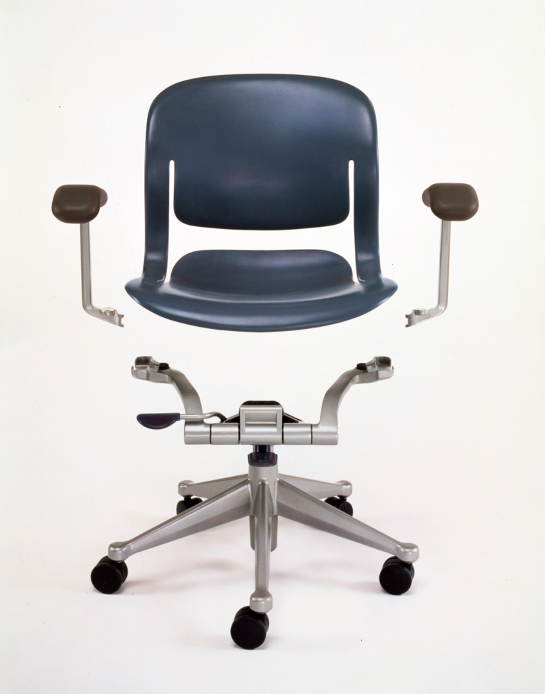 A Life in Chairs with Industrial Designer Don Chadwick