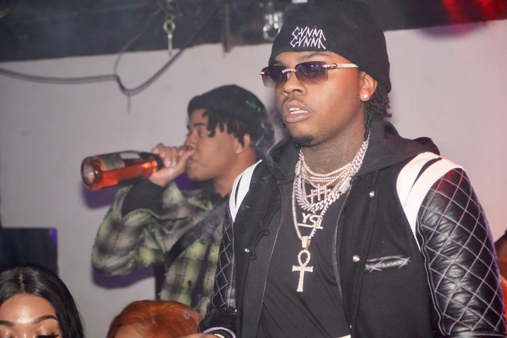 Rap Wunderkind Gunna Shows Us His Camera Roll