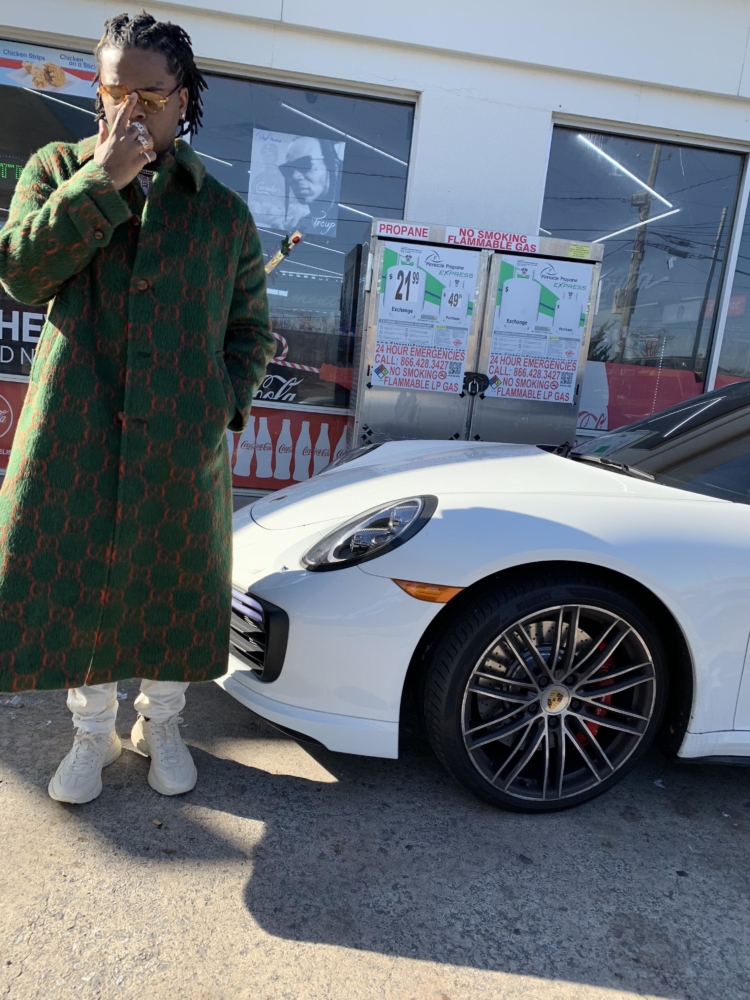 Rap Wunderkind Gunna Shows Us His Camera Roll