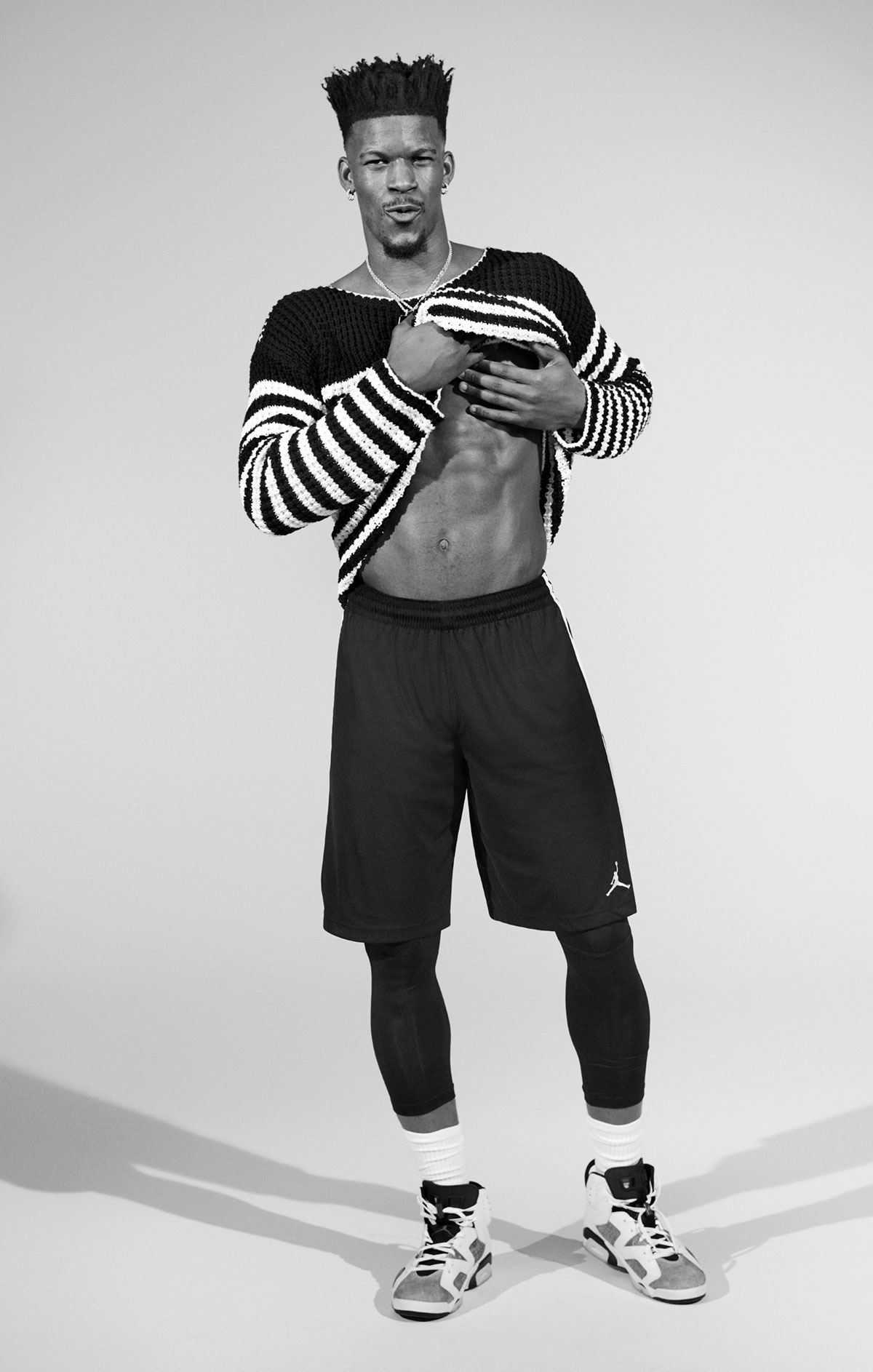 The Unstoppable 76ers Guard Jimmy Butler Has No Plans To Settle Down