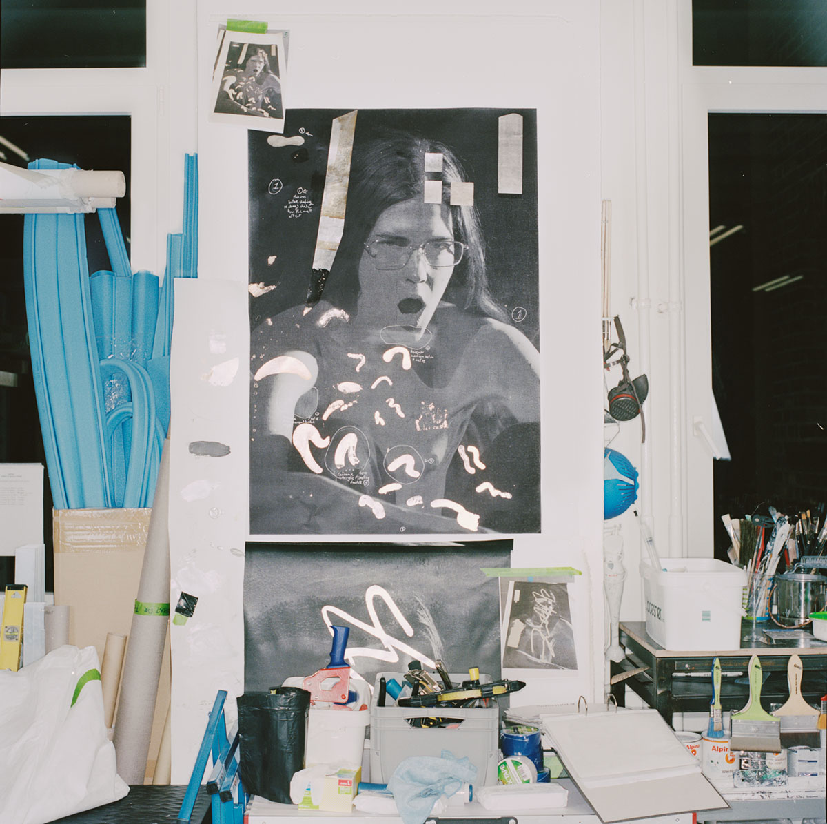 Anne Imhof is Creating Hard-Core Performance Art for a New Generation