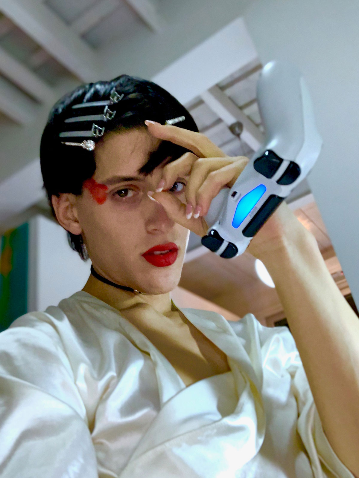 Arca Explains Why Procrastination Shouldn't Be a Dirty Word