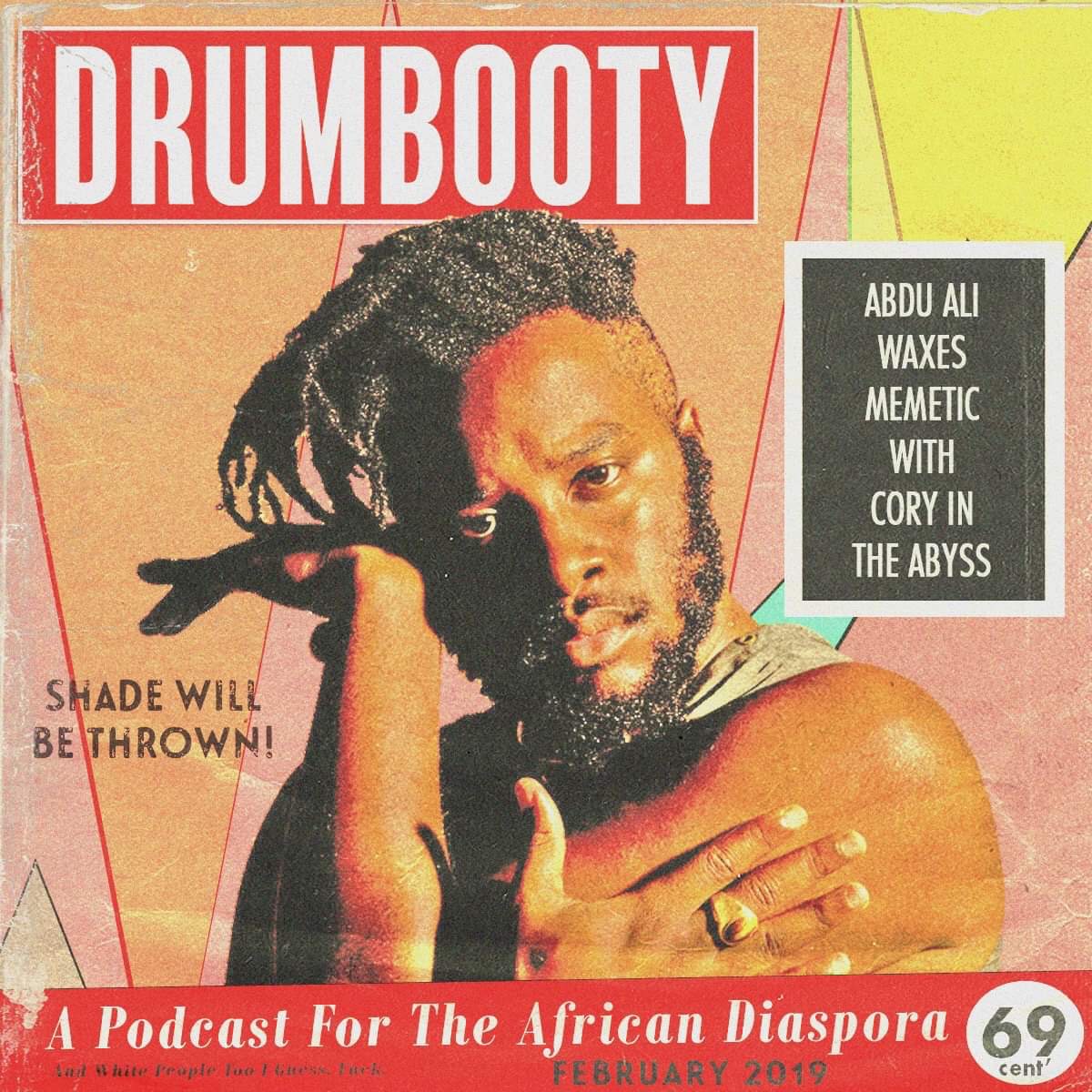 Abdu Ali, a Musician with Restless Charisma, Shares Their Camera Roll