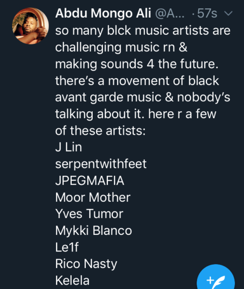 Abdu Ali, a Musician with Restless Charisma, Shares Their Camera Roll