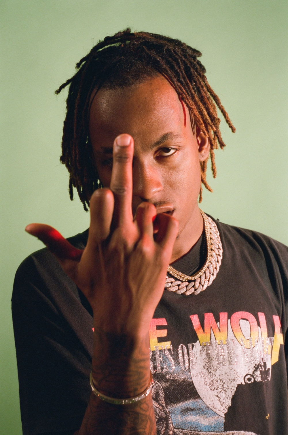 Rapper Rich The Kid Shares His Simple Rules for Living