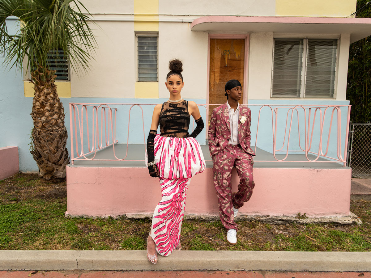 We Sent a Photographer to Prom Night in South Florida