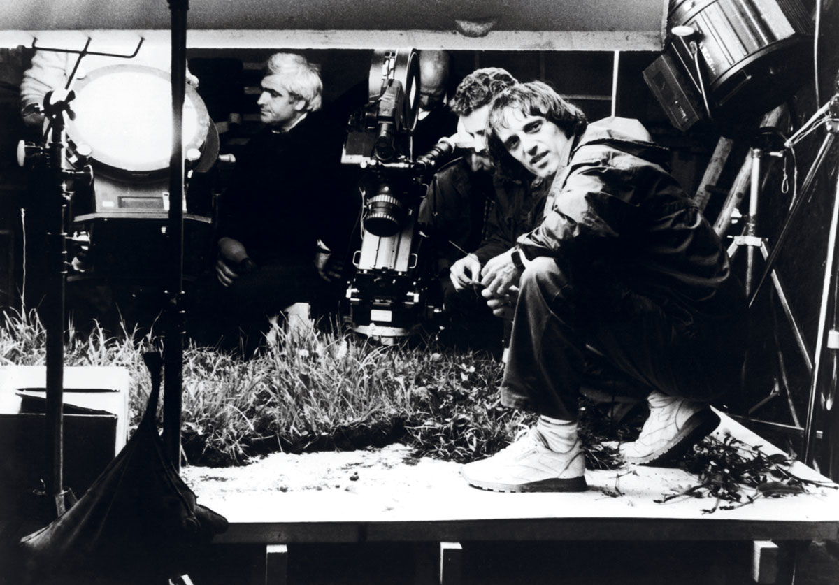 Dario Argento On Turning Blood Blades And Pulp Into High Art