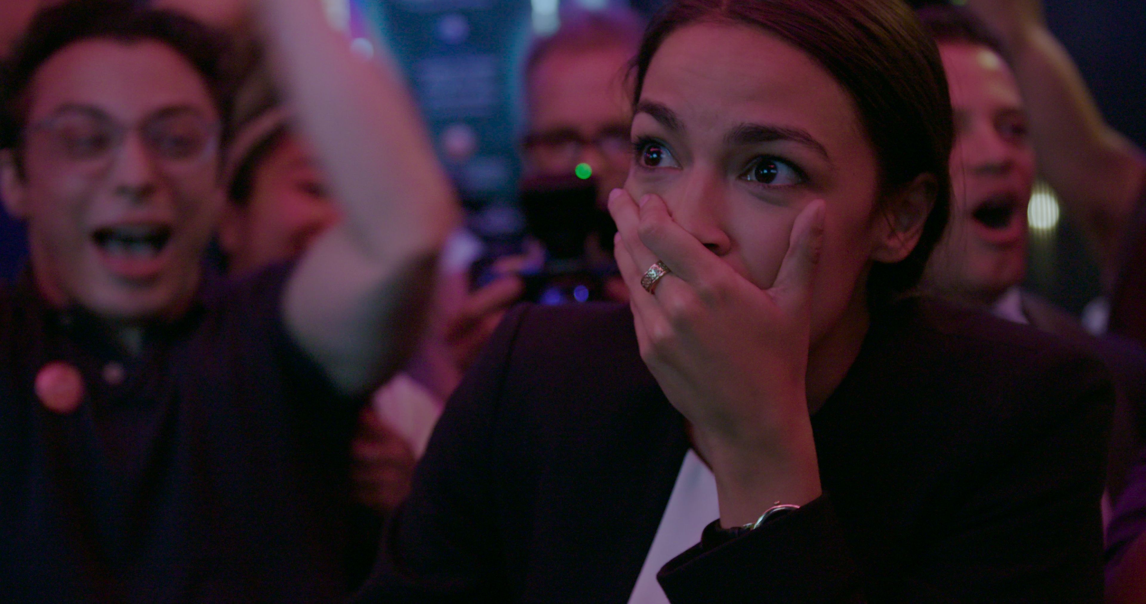 Filmmaker Rachel Lears on Capturing AOC the Night She Changed Politics ...