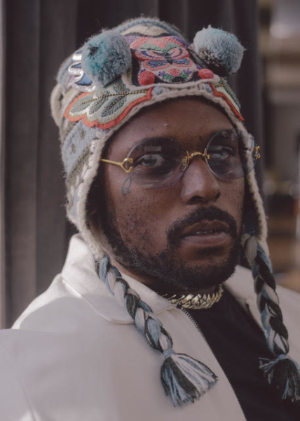 ScHoolboy Q Teaches Us How to Wear a Mink in the Summertime