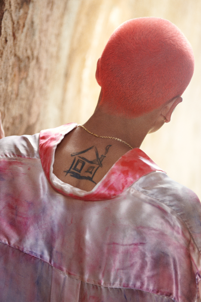 Rapper Dominic Fike Enjoys Flying Under the Radar, For Now