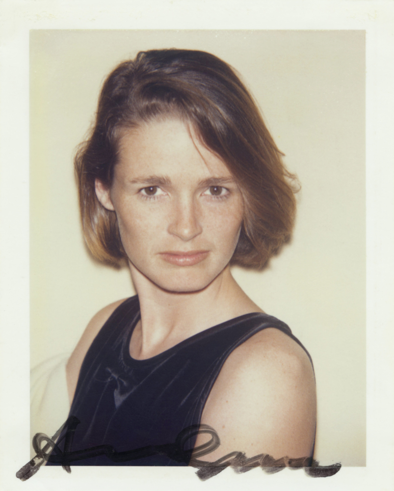 Driving Around With Lisa Love and Andy Warhol