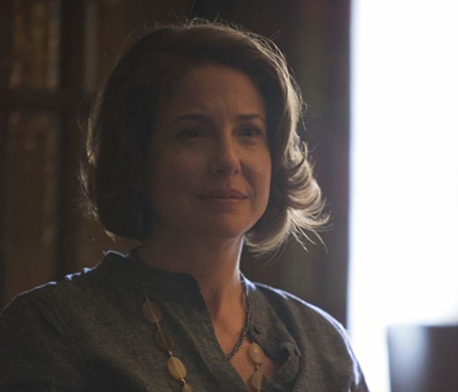 The Therapist on "Big Little Lies" Is The Oracle of Delphi of 2019