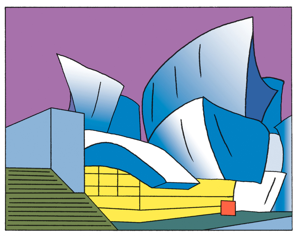 Nine Architects (and Elvira) on Their Favorite Ugly Buildings in L.A.