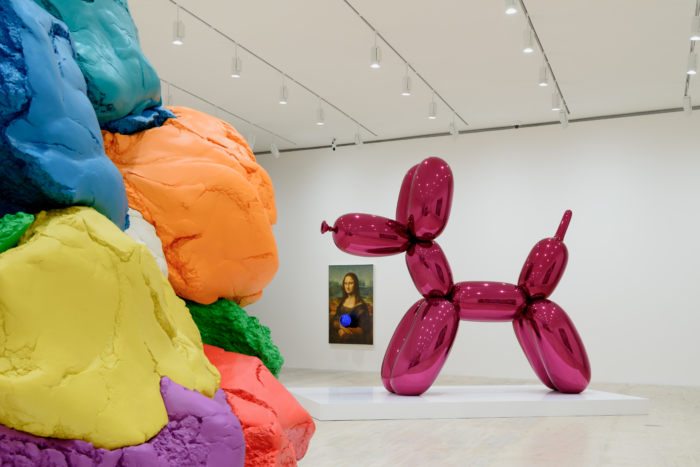 Getting Objectum-Sexual in Mexico with Jeff Koons and Marcel Duchamp