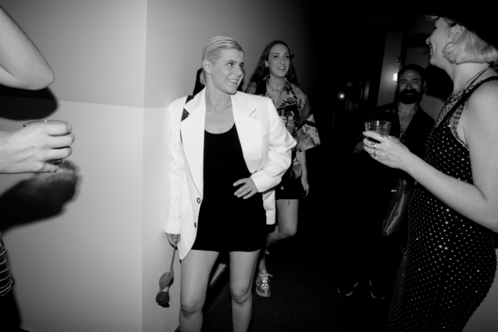 We Took A Peek Inside Robyn's Surprise After-Party at Sister City