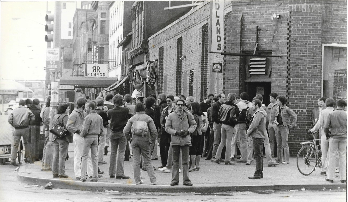 How Alvin Baltrop Captured The Queer History of NYC's West Side Piers