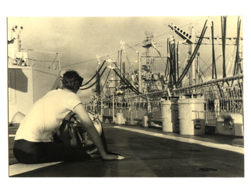 How Alvin Baltrop Captured The Queer History of NYC's West Side Piers