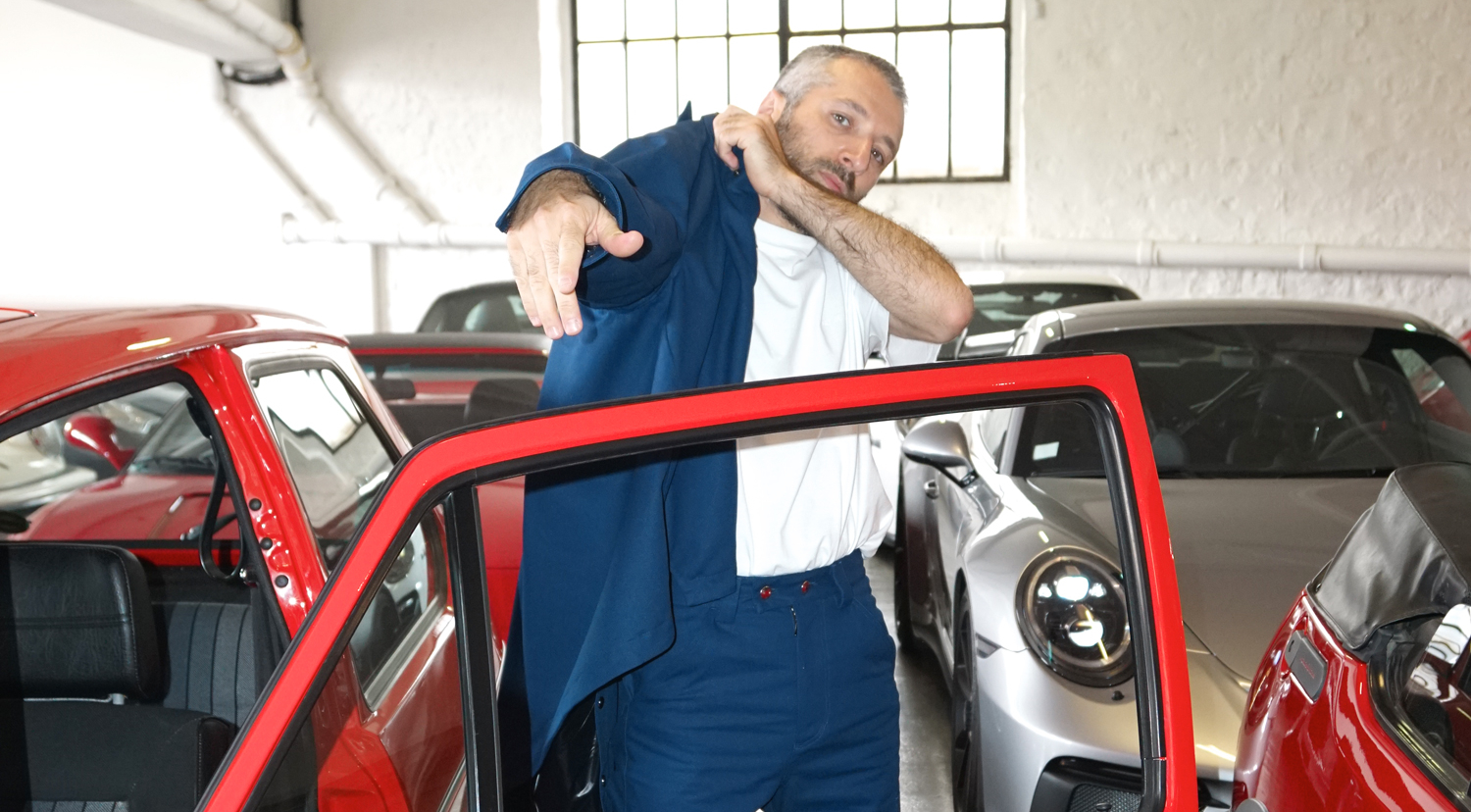 A Life in Cars As told by Arthur Kar