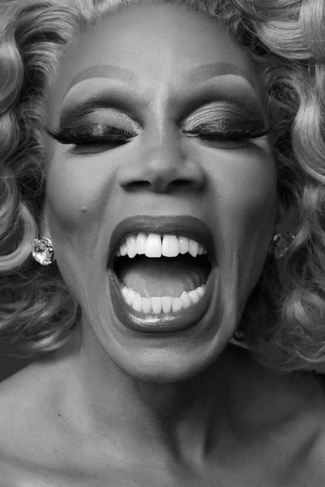Justice Is Served: A Conversation Between RuPaul and Judge Judy