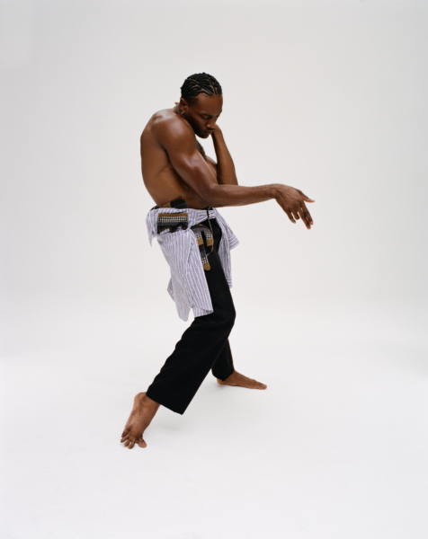 Dancing Across Disciplines With Vinson Fraley Jr.