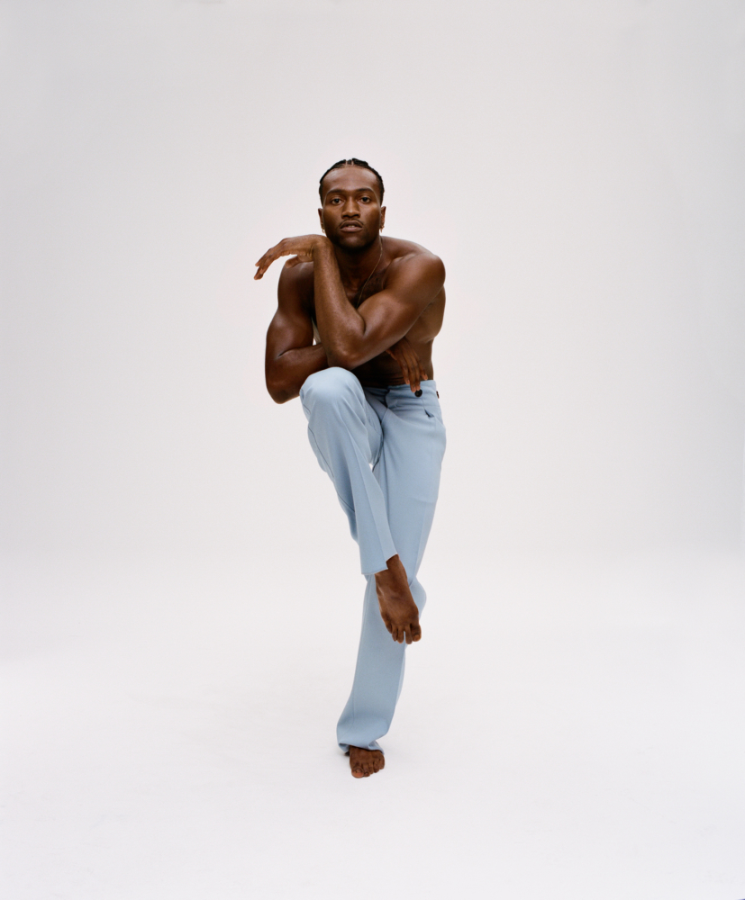 Dancing Across Disciplines With Vinson Fraley Jr.