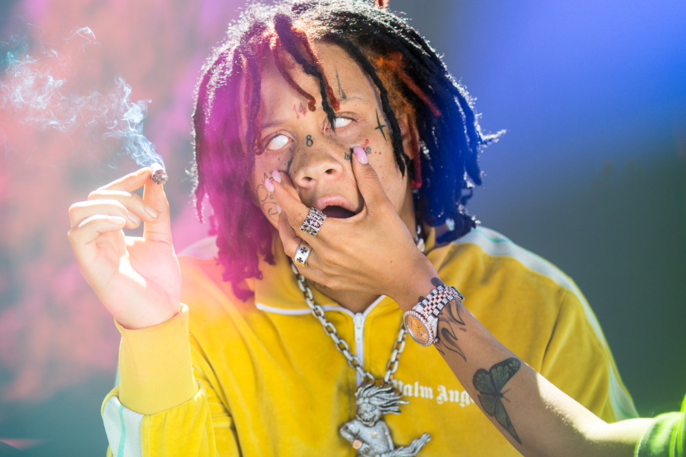 Skittles Freezes, Taco Bell, and a Backwoods Blunt: An Afternoon with ...