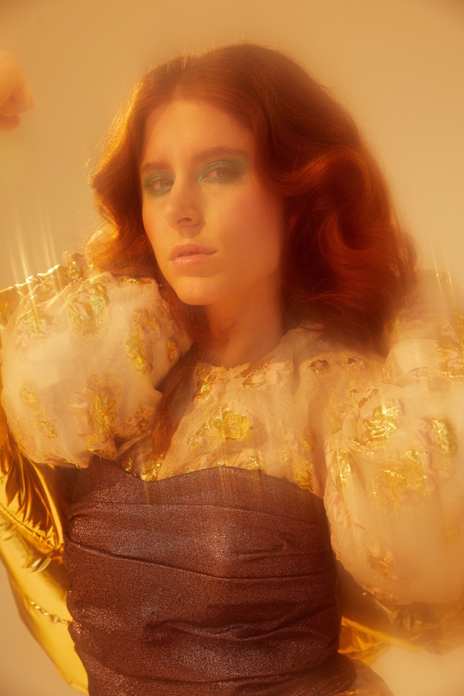 Singer Kiesza Stages a Comeback (And Shops with Her Grandmother)