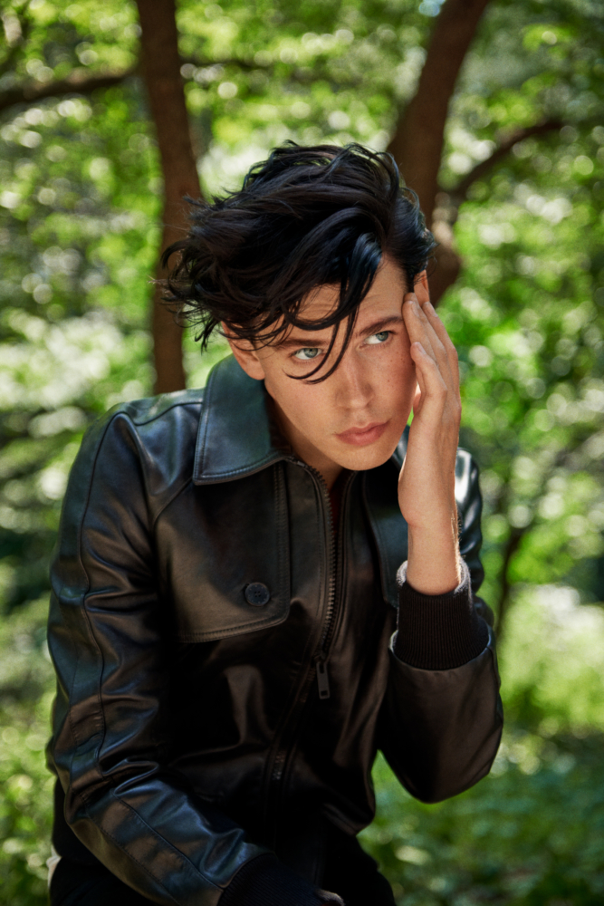 The King & I: Austin Butler Answers Andy Warhol's Questions