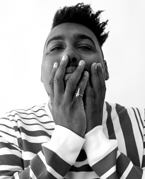 Saeed Jones's New Memoir is No Walk in the Park