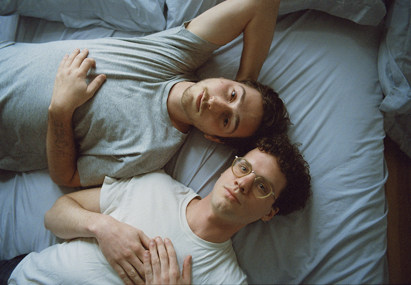 Max Kakacek of Whitney Is Listening to Nina Simone, Jack Arel, and 'The ...