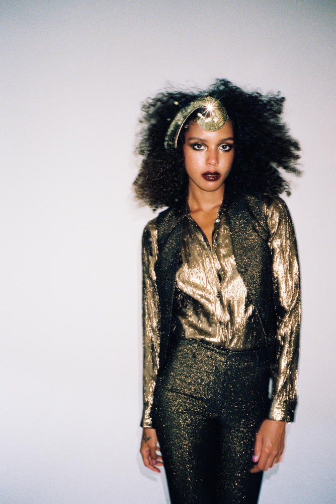 For Singer Arlissa, Going Out is All About Letting Go