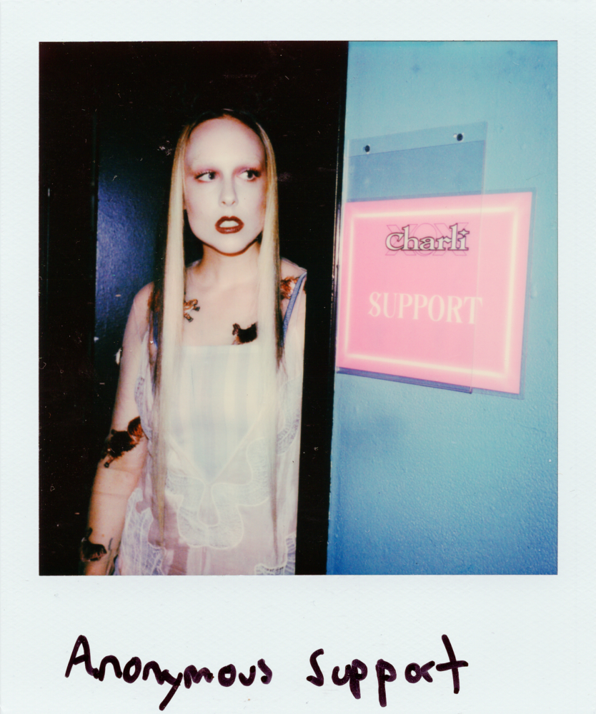 Partying With Allie X From Hell's Kitchen to Bushwick