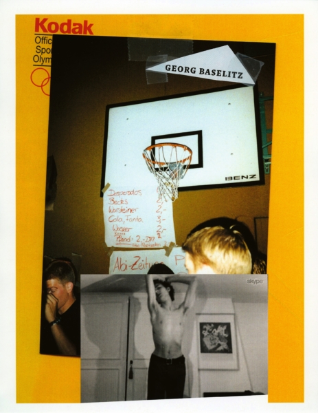 Collier Schorr Explores Evidence versus Intimacy in "Paul's Book"