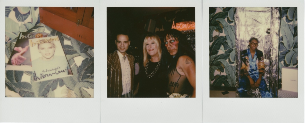 Interview Magazine Celebrates 50 Years—and Toast to 50 More