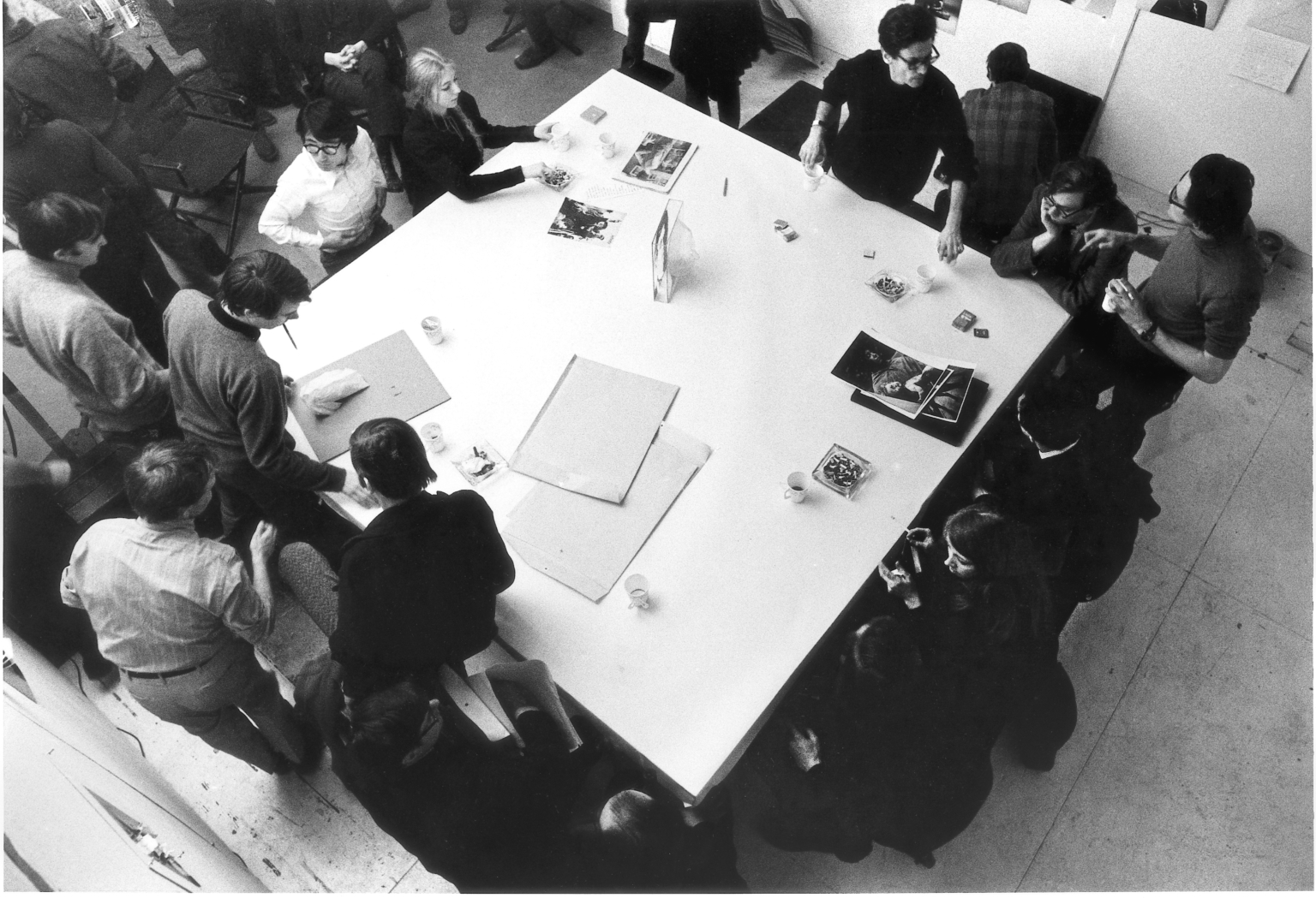 The Man Behind Richard Avedon, As Seen by Gideon Lewin