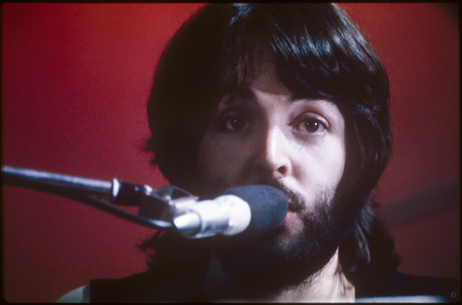 Photographer Ethan Russell Has the Best Seat in the House