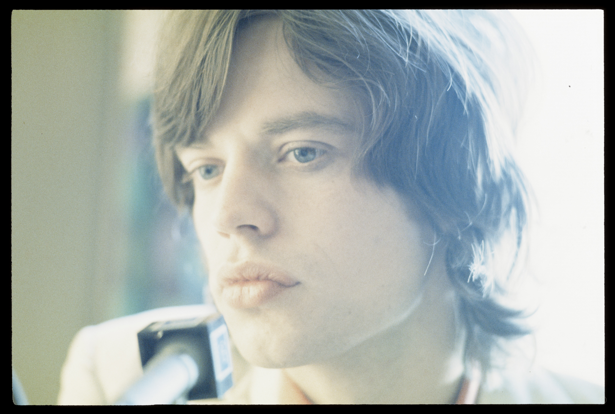 Photographer Ethan Russell Has the Best Seat in the House