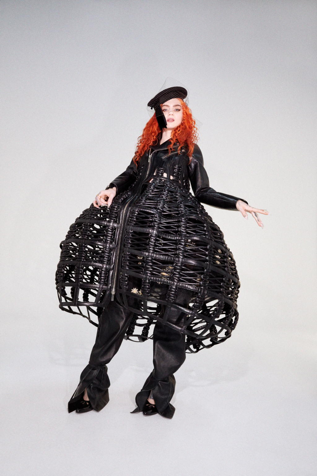 Grimes, In Converation With Lana Del Rey and Brit Marling