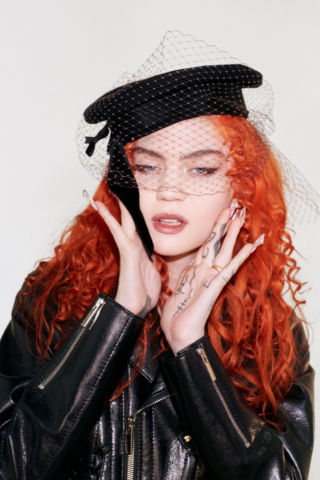 Grimes, In Converation With Lana Del Rey and Brit Marling