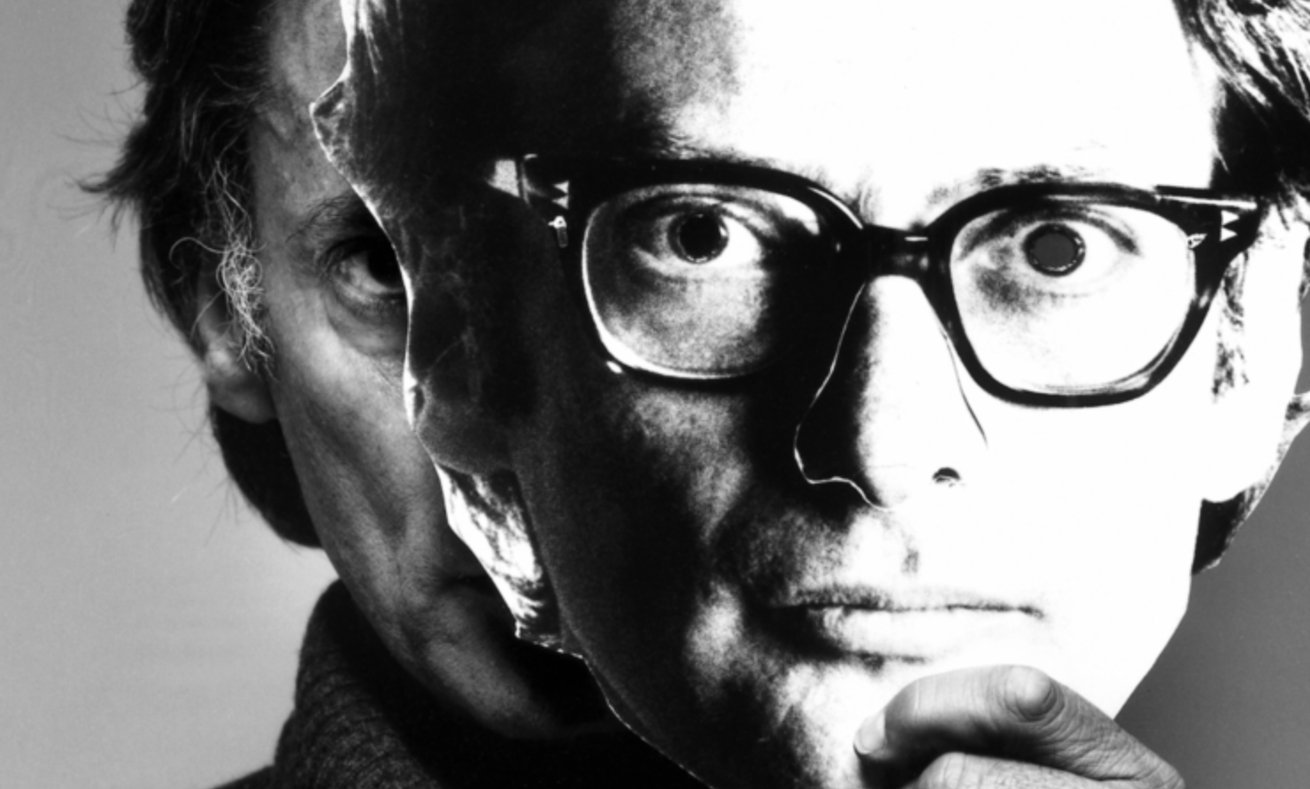 The Man Behind Richard Avedon, As Seen by Gideon Lewin