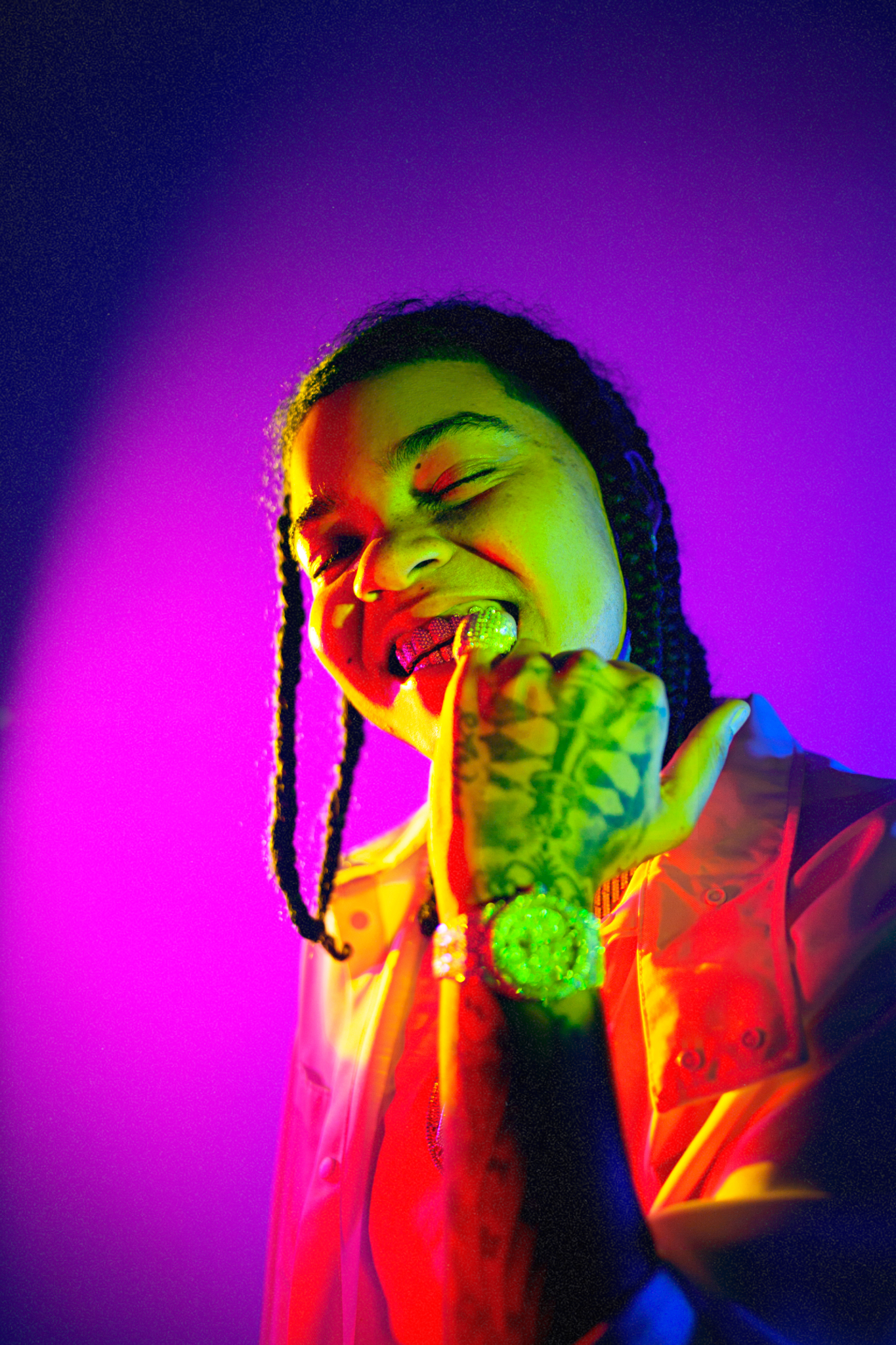 Young M.A Is Her Own Biggest Inspiration
