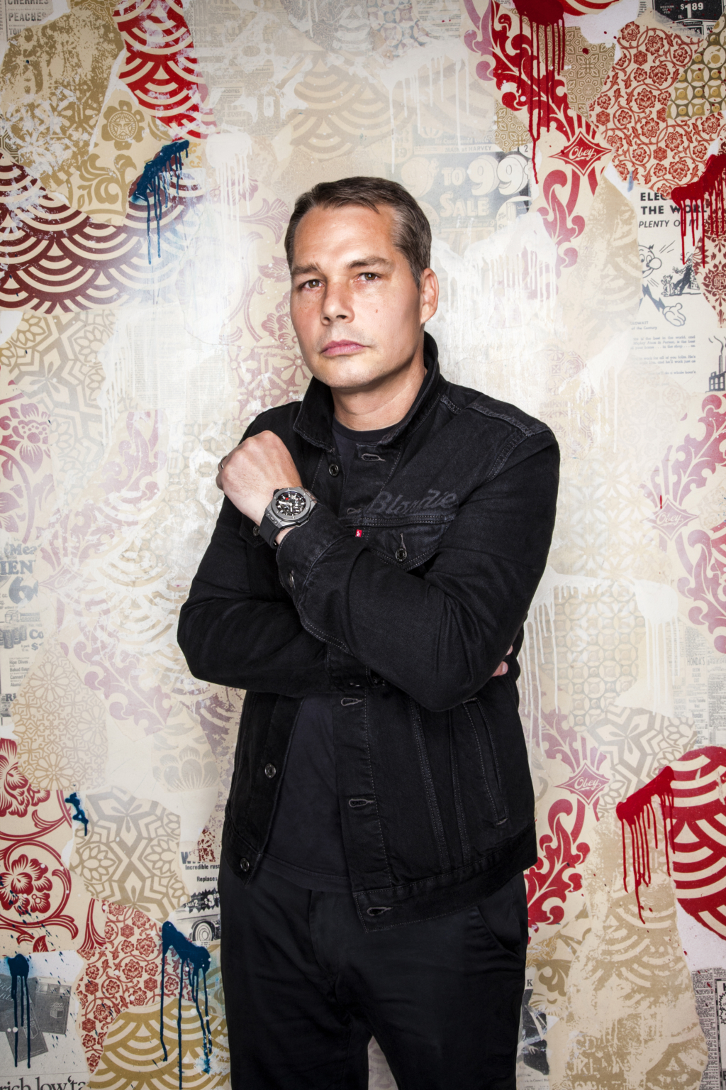 Shepard Fairey On Memes, Murals, and Mayor Pete